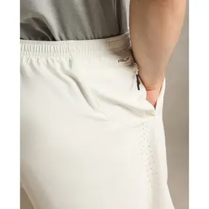 Ralph Lauren 7-inch Lined Performance Short - Ceramic White