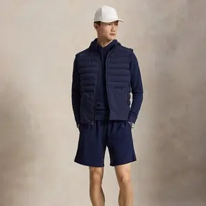 Ralph Lauren 7-inch Lined Performance Short - Refined Navy