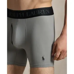 Ralph Lauren 4d-flex Microfiber Boxer Brief 3-pack