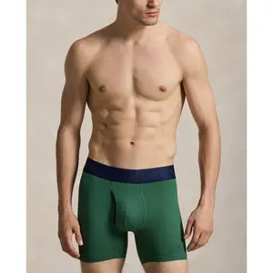 Ralph Lauren 4d-flex Microfiber Boxer Brief 3-pack - Multi
