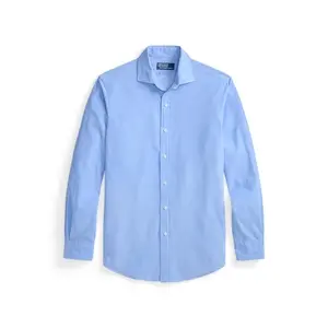Ralph Lauren Classic Fit Corduroy Shirt - Chambray Blue