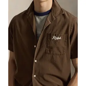 Ralph Lauren The Logo Camp Shirt