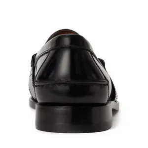 Ralph Lauren Edric Calfskin Penny Loafer