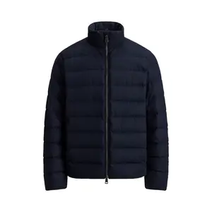 Ralph Lauren The Colden Herringbone Down Jacket