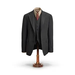 Ralph Lauren Jaspé Herringbone Suit Jacket
