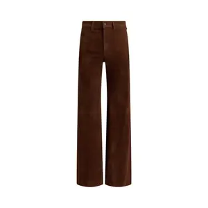 Ralph Lauren Beaton Suede Pant