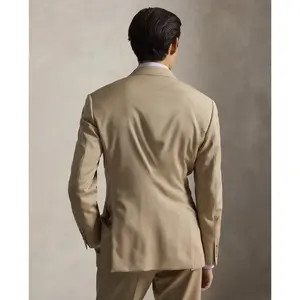 Ralph Lauren Polo Tailored Fit Panama-weave Suit