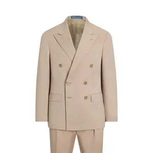 Ralph Lauren Polo Tailored Fit Panama-weave Suit