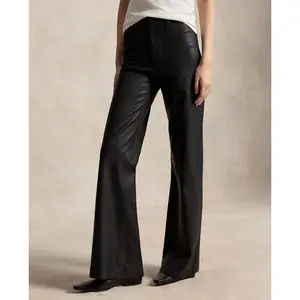 Ralph Lauren Beaton Leather Pant