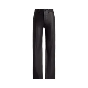 Ralph Lauren Beaton Leather Pant