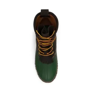 Ralph Lauren Harvey Suede Duck Boot