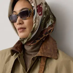 Ralph Lauren Square Scarves