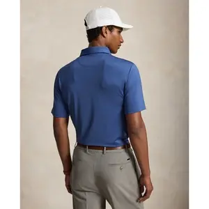 Ralph Lauren Classic Fit Performance Polo Shirt - Old Royal