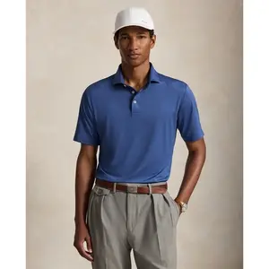 Ralph Lauren Classic Fit Performance Polo Shirt - Old Royal