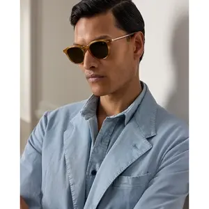 Ralph Lauren Glenn Hand-tailored Stretch Chino Jacket