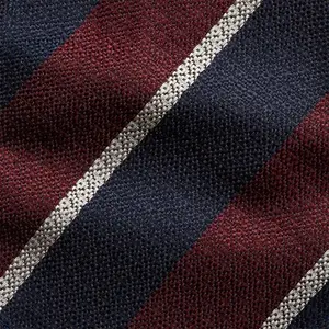 Ralph Lauren Striped Silk Neck Tie