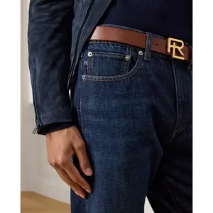 Ralph Lauren Straight Fit Jean - Dark Indigo