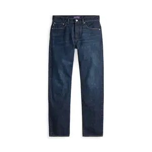 Ralph Lauren Straight Fit Jean - Dark Indigo
