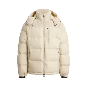 Ralph Lauren The Gorham Hybrid Down Jacket - Basic Sand
