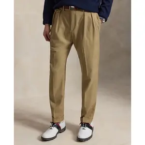 Ralph Lauren Plaid Performance Wool-blend Trouser