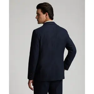 Ralph Lauren Pinstripe Twill Suit Jacket