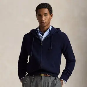 Ralph Lauren Zip Up Cardigans For Men