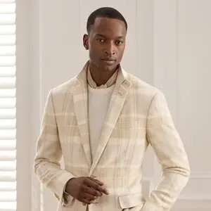 Ralph Lauren Kent Hand-tailored Cashmere-blend Jacket