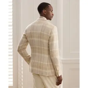 Ralph Lauren Kent Hand-tailored Cashmere-blend Jacket