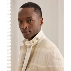 Ralph Lauren Kent Hand-tailored Cashmere-blend Jacket
