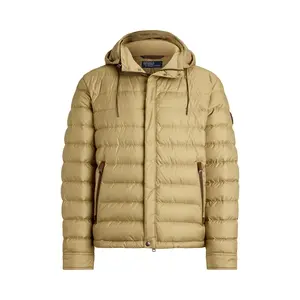 Ralph Lauren The Mayhew Matte Down Jacket - Rl Khaki