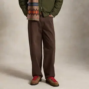 Ralph Lauren Rivington Relaxed Garment-dyed Jean