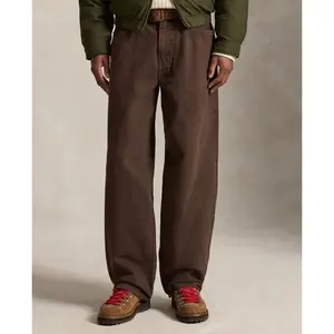 Ralph Lauren Rivington Relaxed Garment-dyed Jean