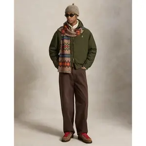 Ralph Lauren Rivington Relaxed Garment-dyed Jean