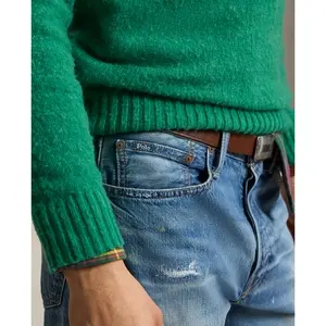 Ralph Lauren Vintage Classic Distressed Jean