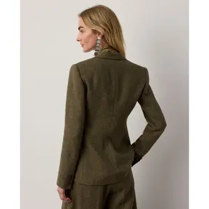 Ralph Lauren Parker Broken-twill Jacket