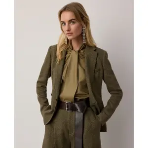 Ralph Lauren Parker Broken-twill Jacket