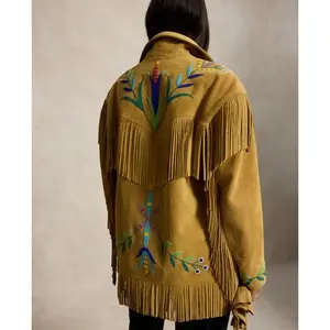 Ralph Lauren Prl X Tópa Shimmering Sage Jacket