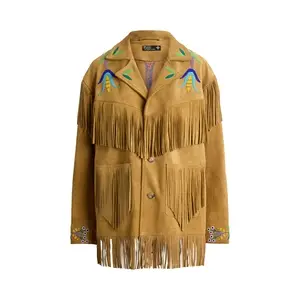 Ralph Lauren Prl X Tópa Shimmering Sage Jacket