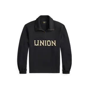Ralph Lauren Appliquéd Jersey Pullover