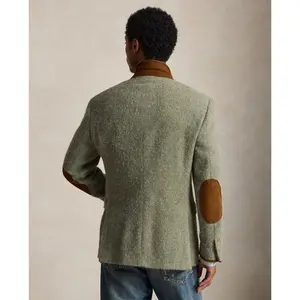 Ralph Lauren Polo Tailored Fit Tweed Sport Coat