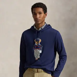 Ralph Lauren Layered Sweatshirts Hoodies For Men
