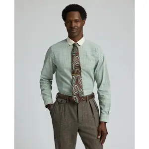 Ralph Lauren Slim Fit Checked Dobby Shirt
