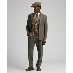 Ralph Lauren Slim Fit Checked Dobby Shirt