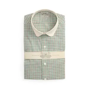 Ralph Lauren Slim Fit Checked Dobby Shirt