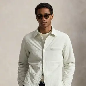 Ralph Lauren Quilted Shirt Jacket