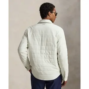 Ralph Lauren Quilted Shirt Jacket