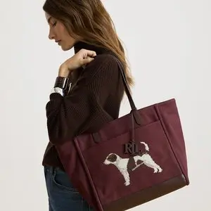 Ralph Lauren Embroidered Bags For Women
