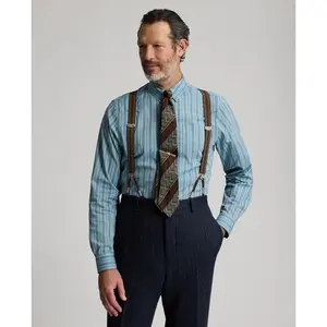 Ralph Lauren Slim Fit Striped Shirt