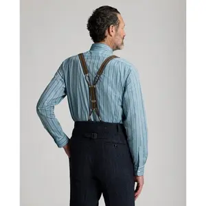 Ralph Lauren Slim Fit Striped Shirt