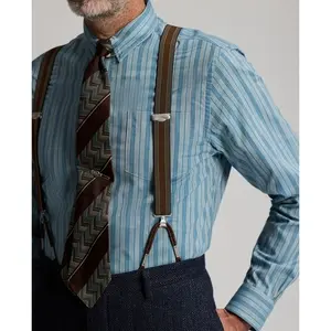Ralph Lauren Slim Fit Striped Shirt